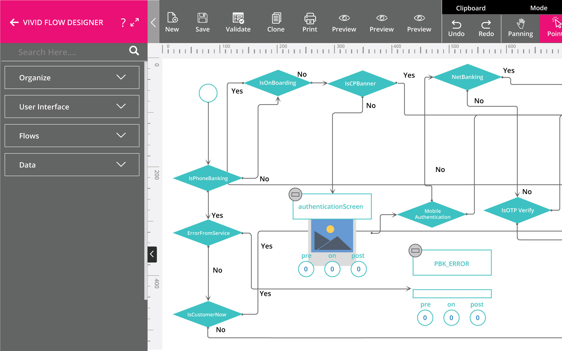 Instant Digital Account Opening Platform