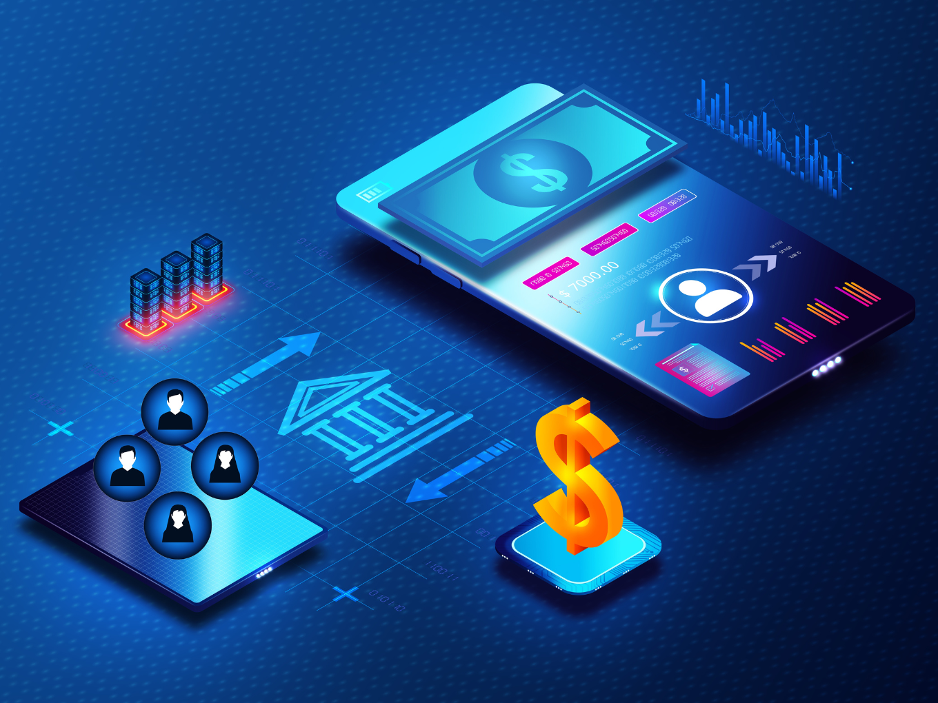 Unlocking the Future: Key Trends Shaping Digital Lending Platforms in the Next Five Years